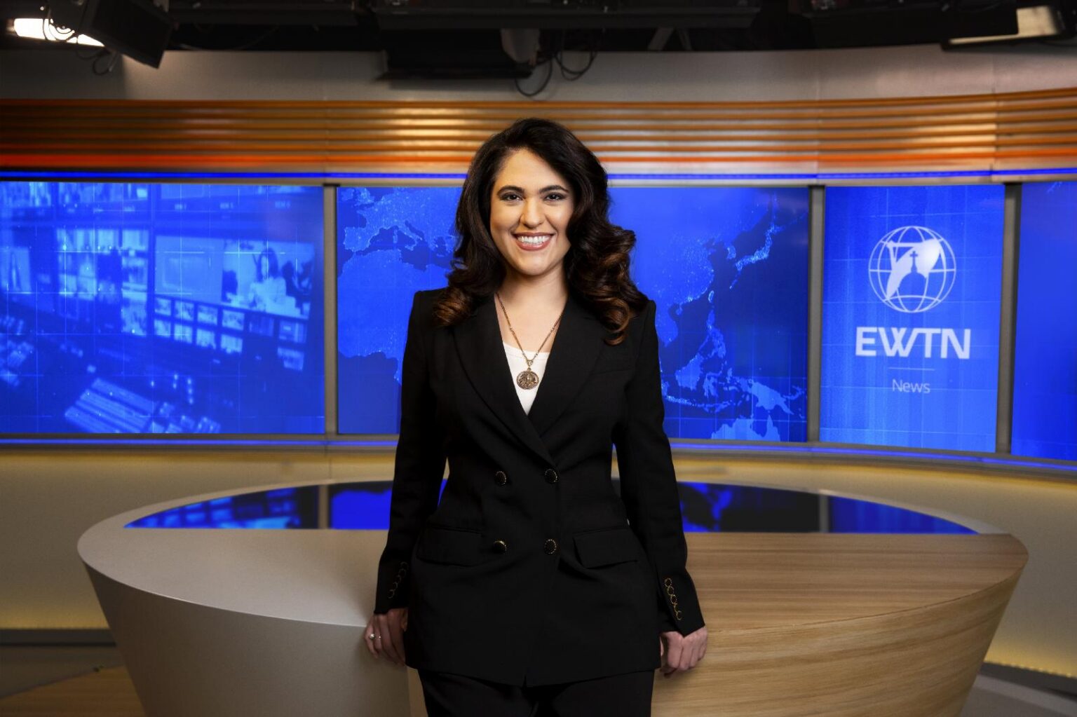 EWTN's Alvarado new prefect of Dicastery for Communication
