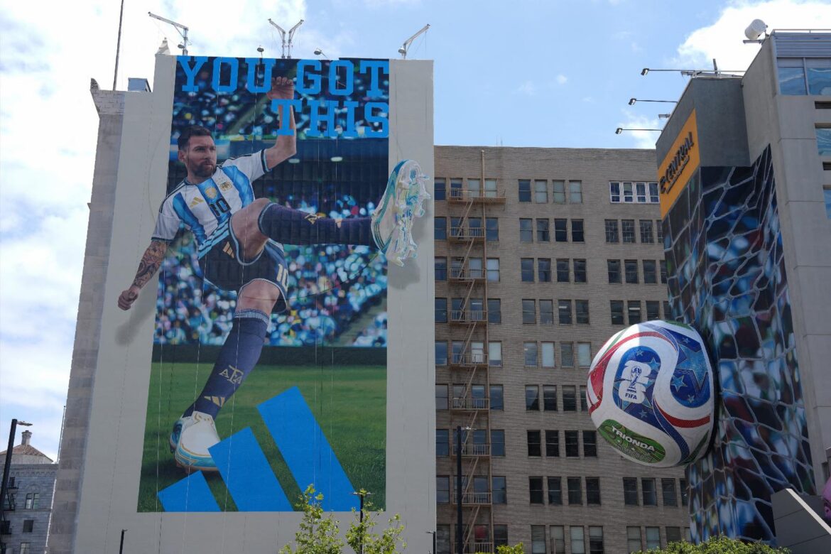 As World Cup approaches, Pope Leo’s June prayer intention is for sport ...
