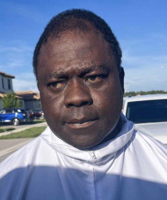 Sacraments administered by convicted priest still valid, ‘prayers focus ...