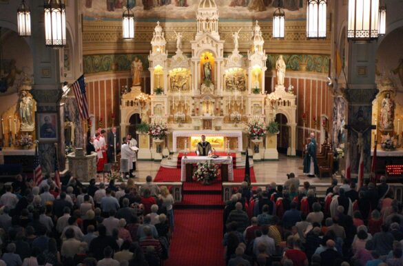 Intrepid missionaries and martyrs: The origins of Catholicism in Ohio ...