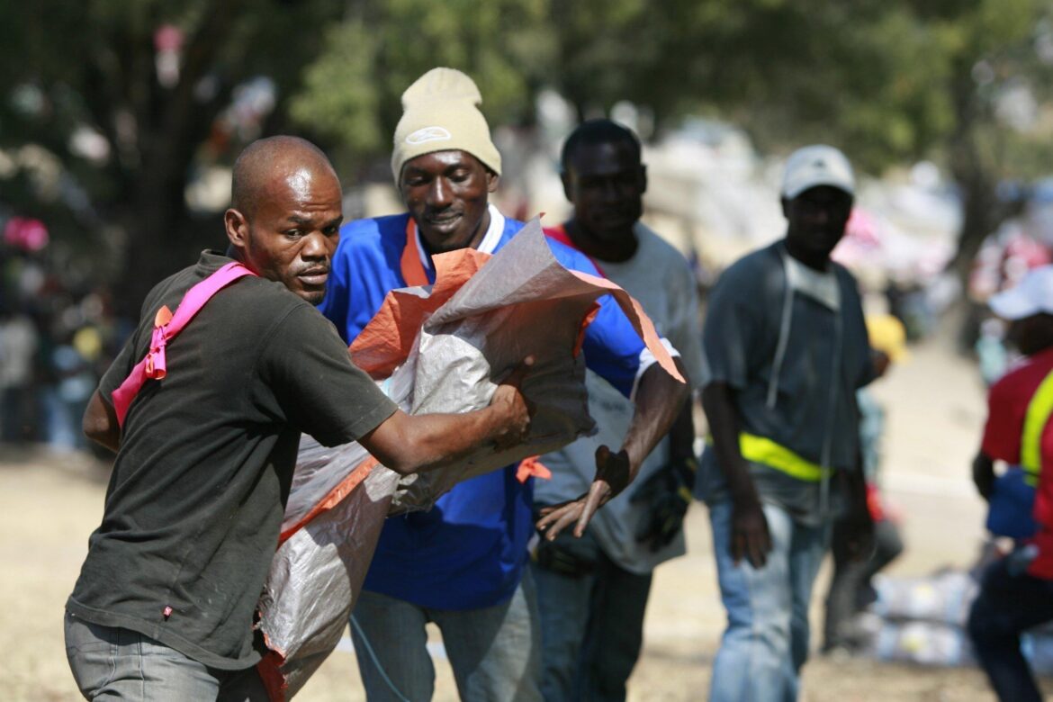 US State Department awards CRS disaster aid grant