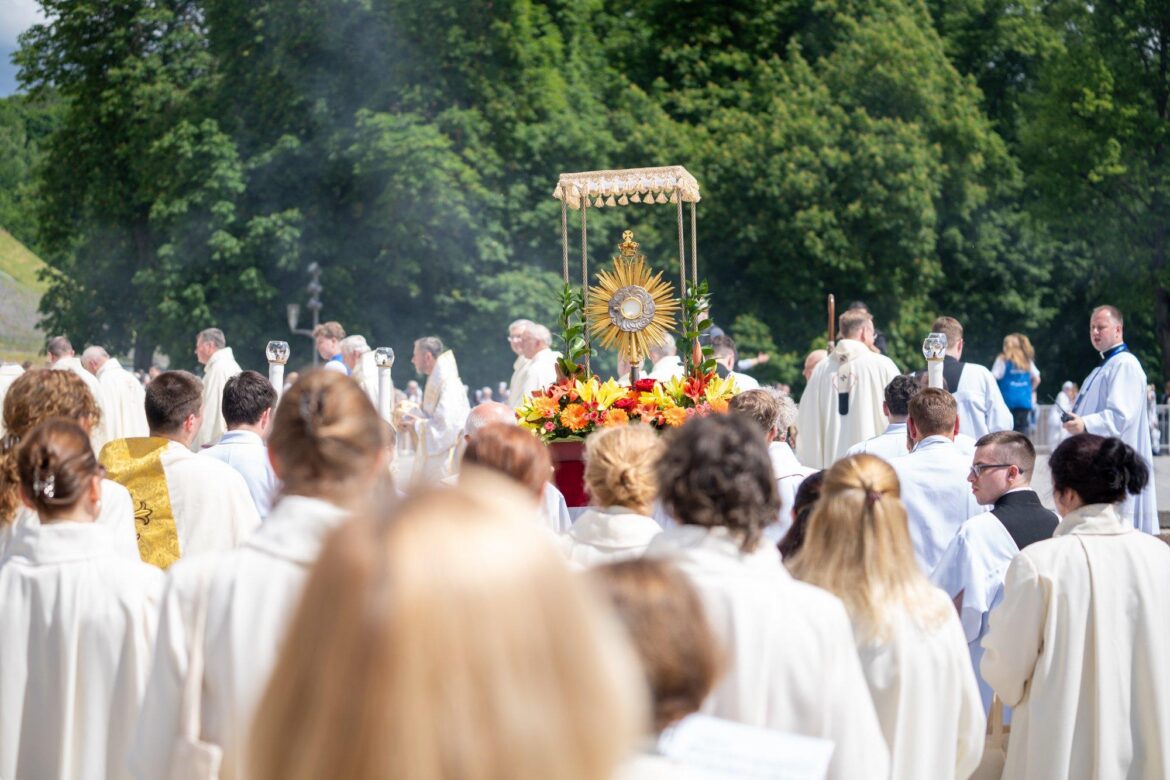 ‘Peace cannot be attained without mercy,’ Pope Leo tells global ...