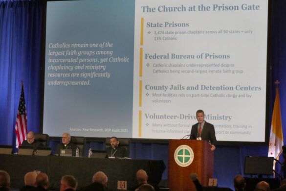 Cardinal McElroy removes priest from exorcism ministry over UFO, demon ...