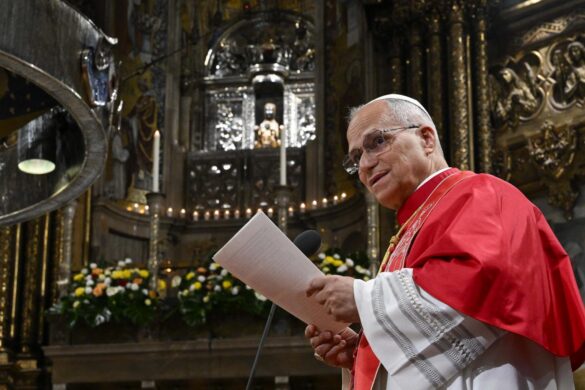 Pope Leo calls for ‘educational alliance’ on AI: Here are takeaways for ...