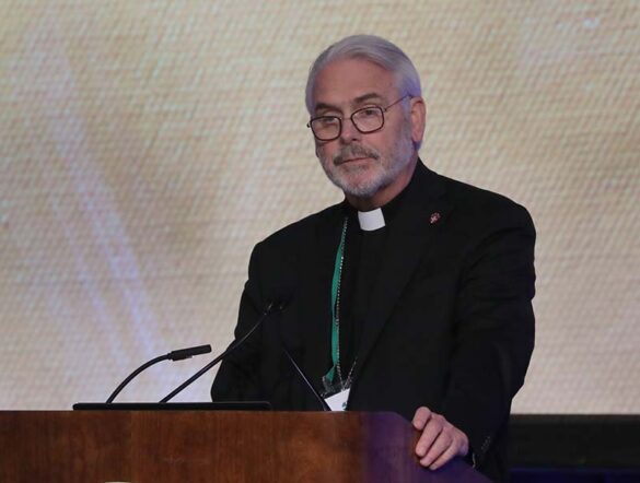 Church must 'put out into the deep,' says USCCB president